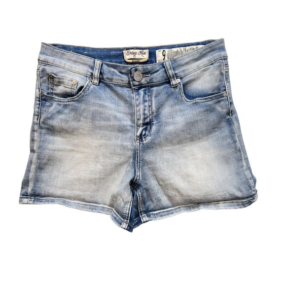 Indigo Rein | Shorts | Indigo Rein Womens Denim Short Shorts Size 9 ...